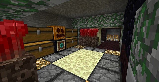 PvP-Base Minecraft Map