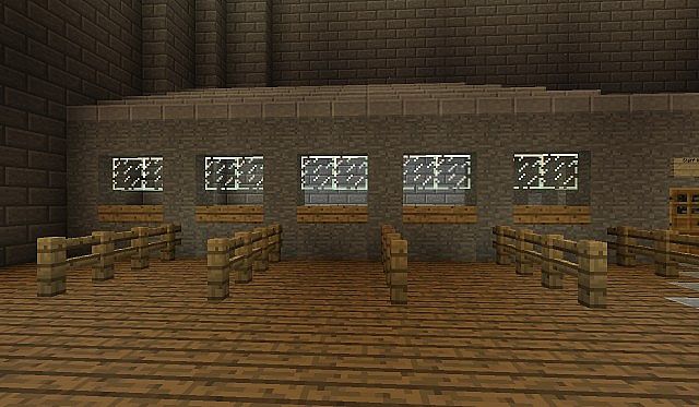 Bank Minecraft Map