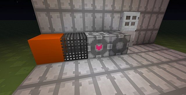 Sciencecraft (Portal texture pack) Minecraft Texture Pack