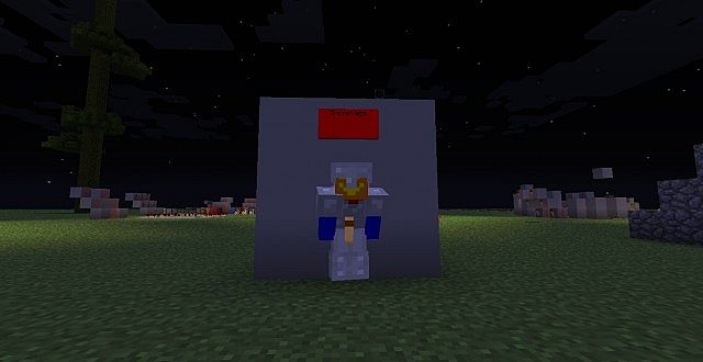 Striped tree Minecraft Texture Pack