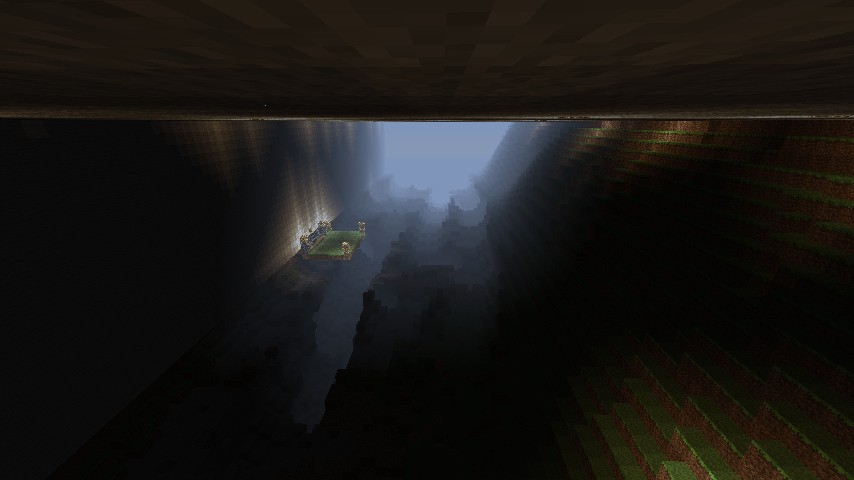 ~The Pit~ Minecraft Map
