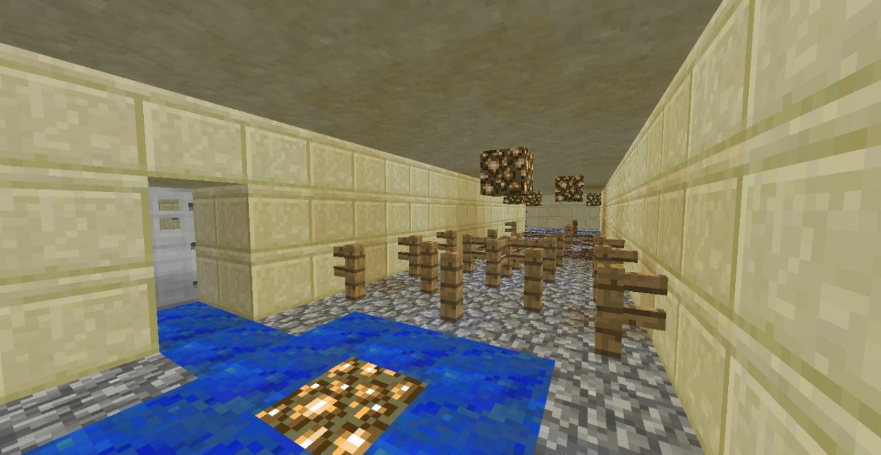 Obstacle Course! Minecraft Map