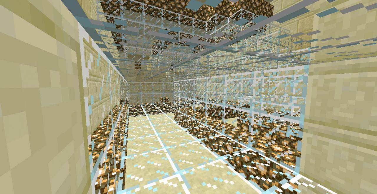 Obstacle Course! Minecraft Map