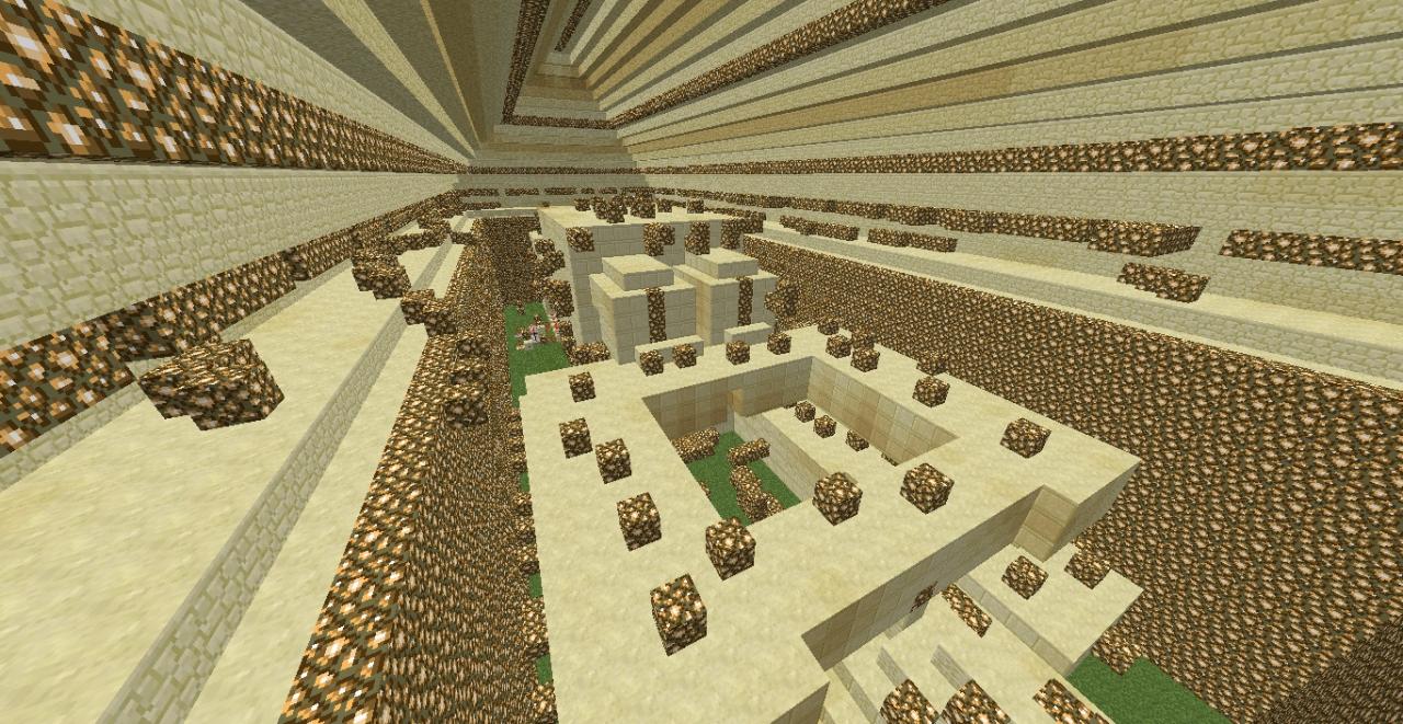Obstacle Course! Minecraft Map