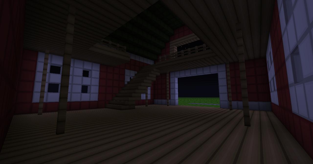 NibzOps 1-Zombies Farm Minecraft Map