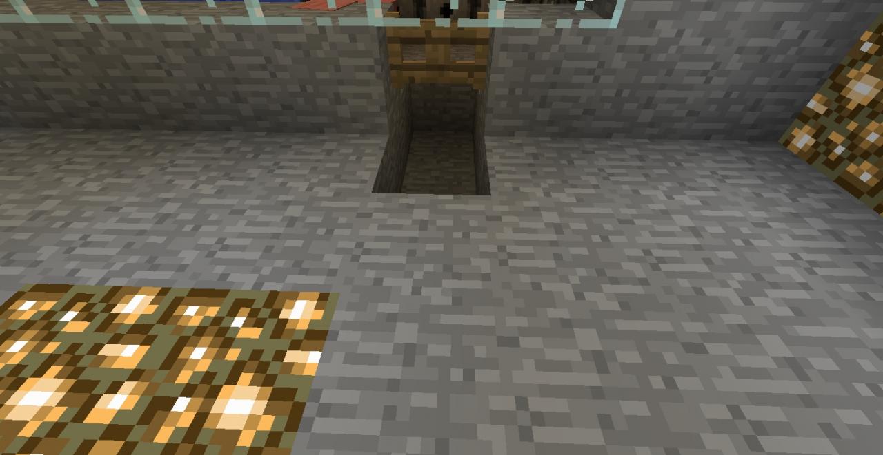 pork fryer Minecraft Map