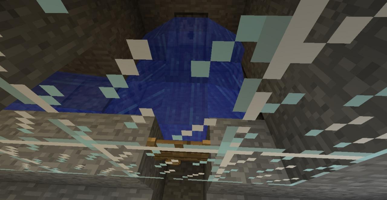 pork fryer Minecraft Map