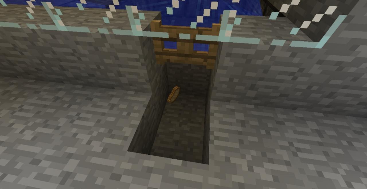 pork fryer Minecraft Map