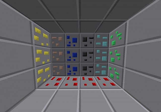 MineZ Simplistic Minecraft Texture Pack