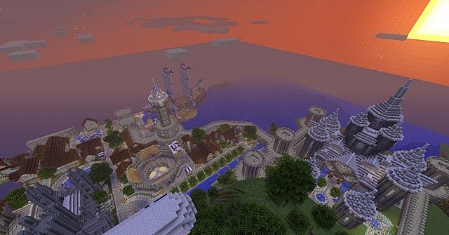 Ye Olde Minecraft Minecraft Server