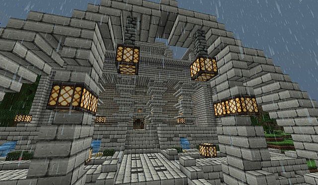 FyreUK's Build Contest Submission - The Library of the Ancients ...