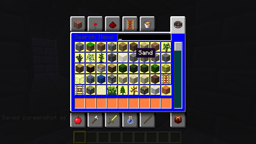 SpongeCraft Minecraft Texture Pack