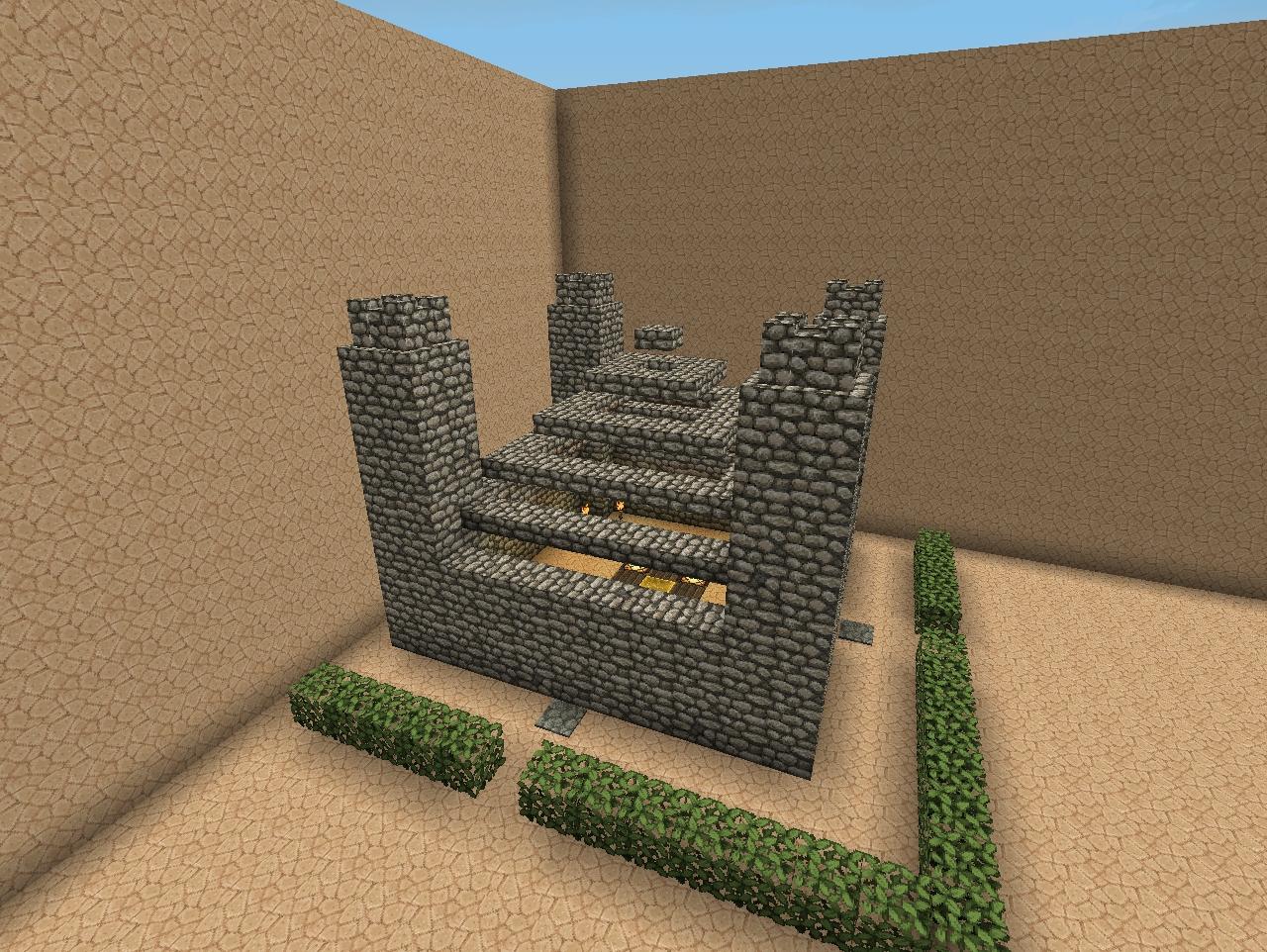 minecraft 1.4.6 pvp arena Minecraft Map