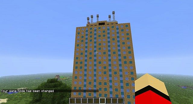 Masonic Manor Minecraft Map