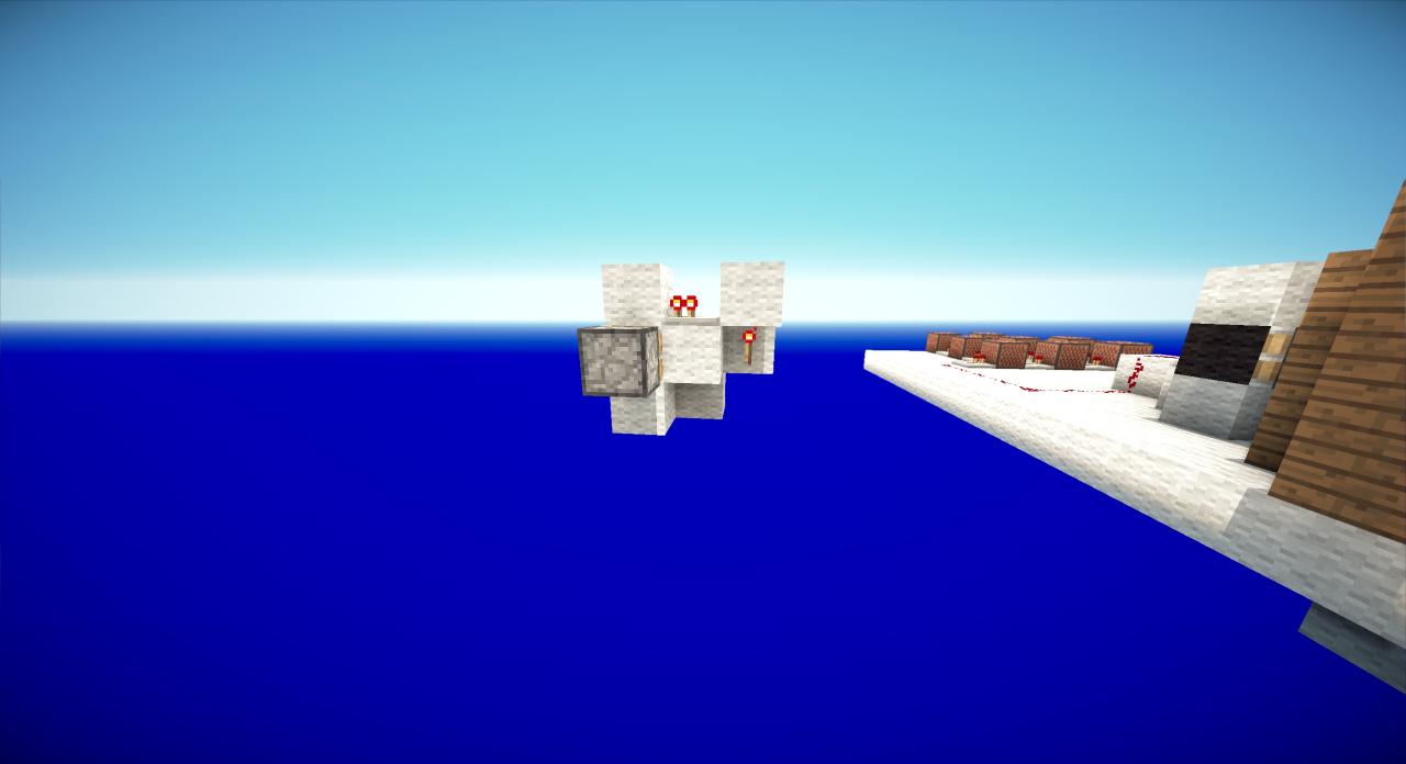 Compact 3x3 BUD Switch - Redstone Minecraft Map