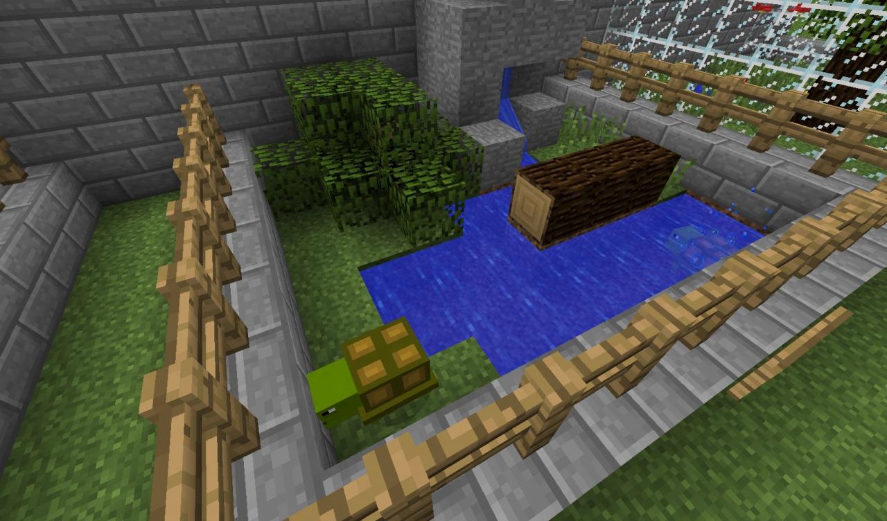 Animal Zoo! Needs Extra mobs mod WIP Minecraft Map