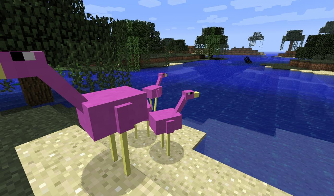 Extra Mobs Mod! [1.4.6] 40a Mobs items Blocks And more! [Bugfix AGAIN ...