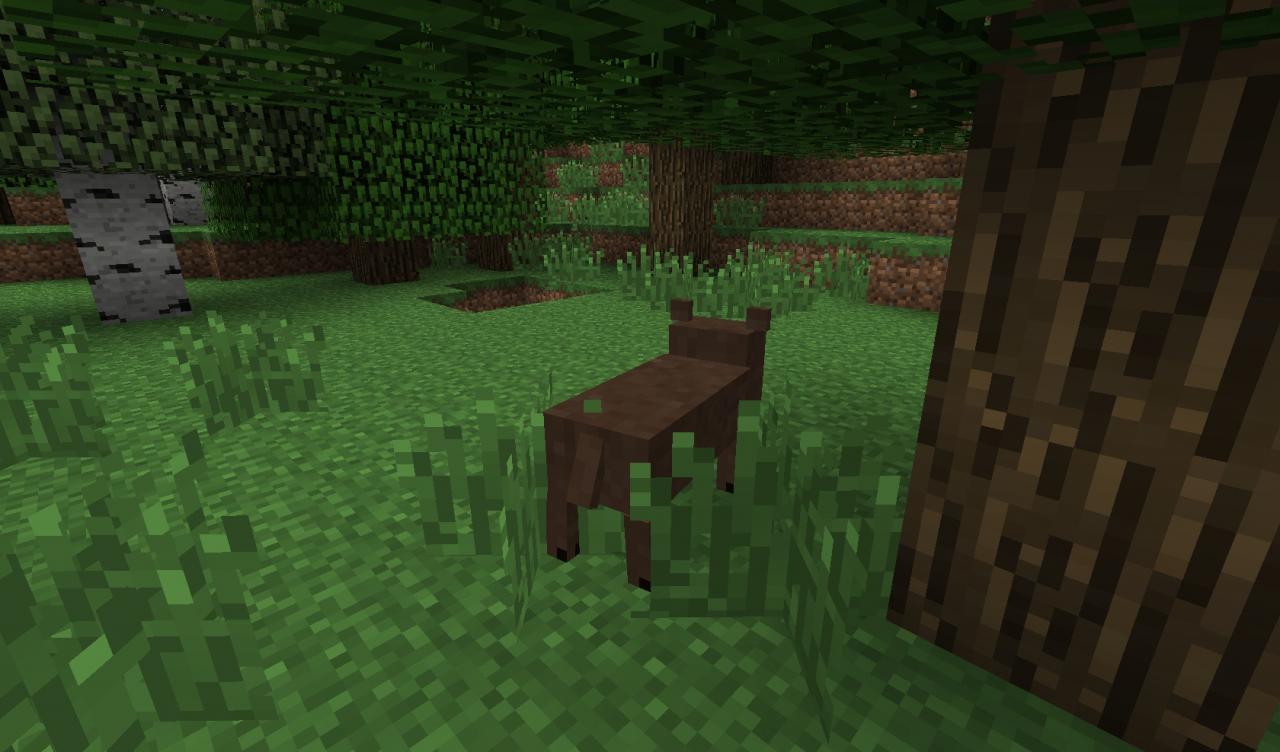 Extra Mobs Mod! [1.4.6] 40a Mobs items Blocks And more! [Bugfix AGAIN ...