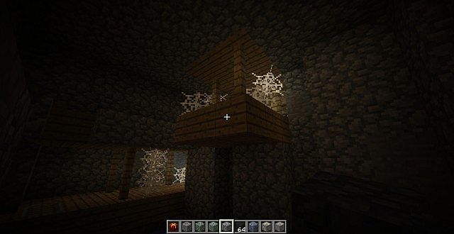 Mini Cave (Contest) Minecraft Map