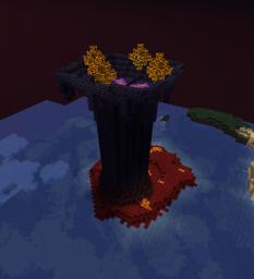 Tekkit Starter map castle Minecraft Map