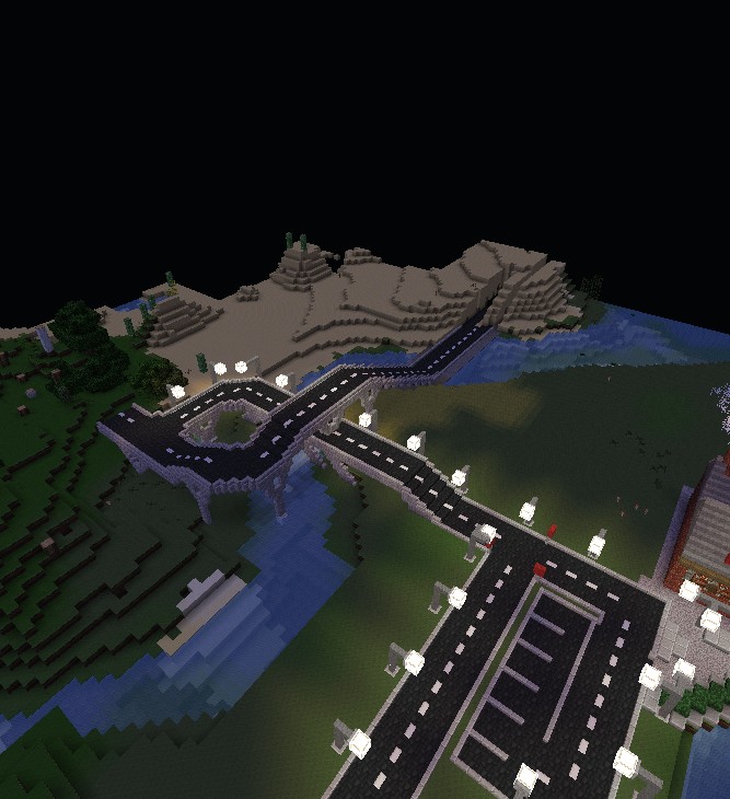 Tekkit Castle Map V.2 Minecraft Map