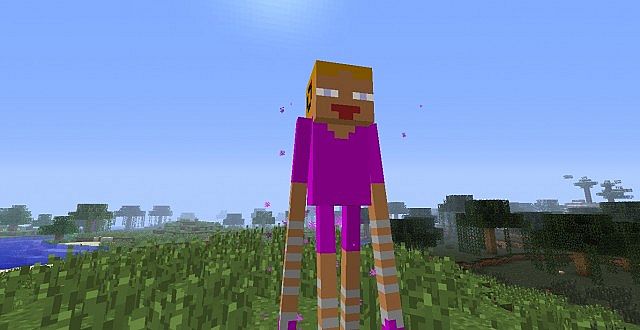 Cartoon NetworkCraft Minecraft Texture Pack