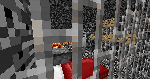 Angle Sky V1.2 Minecraft Map