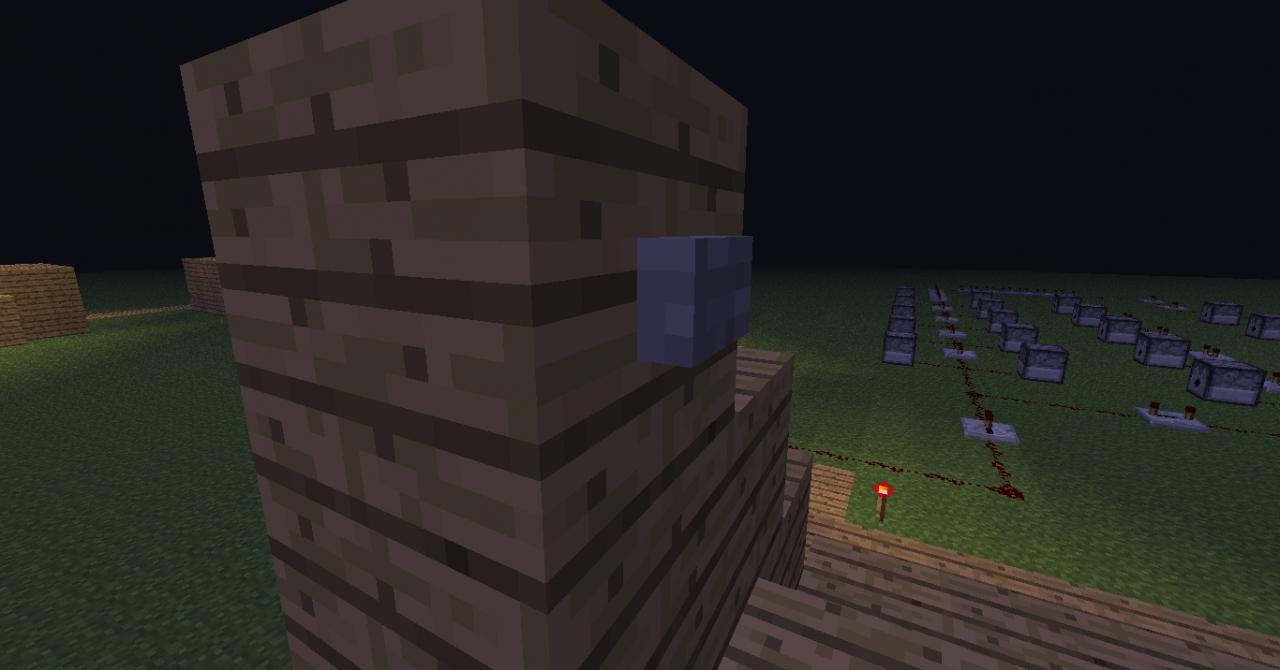 Firework Tutorial world/Firework show. Minecraft Map