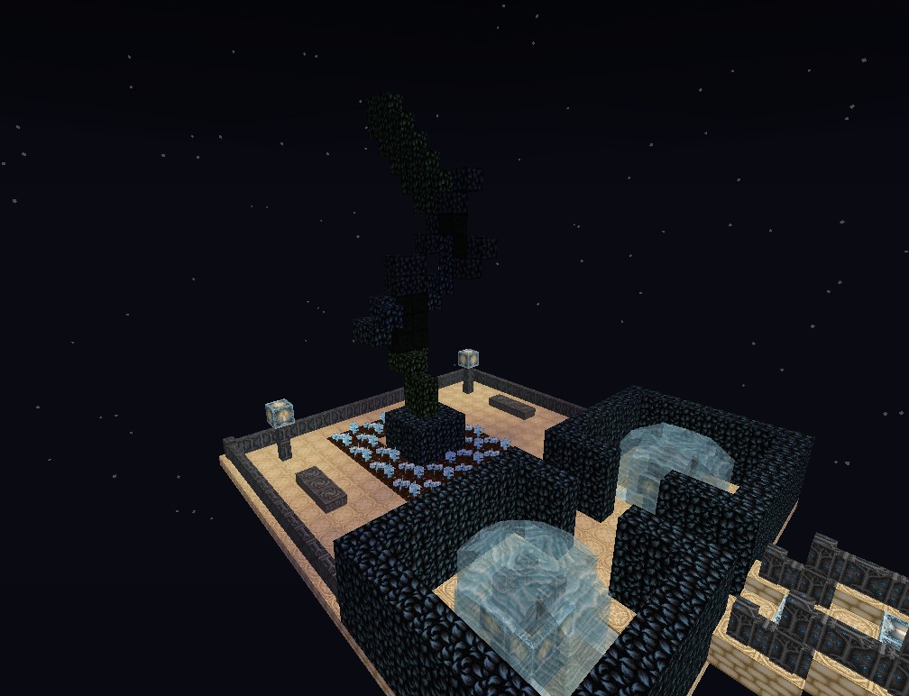 Flatland Minecraft Map