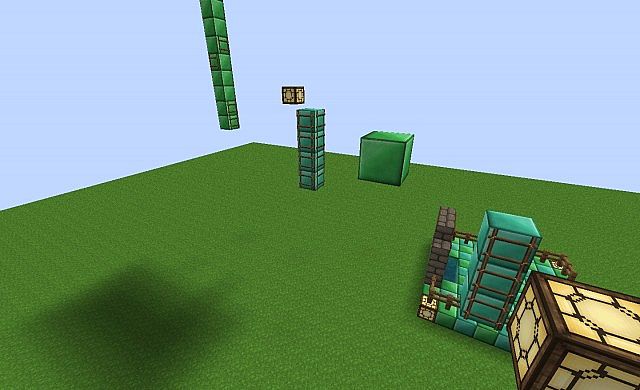 Parkour Course Minecraft Map