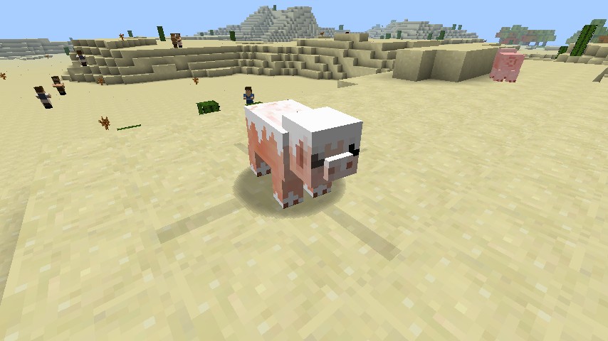 Suddenly Winter Minecraft Texture Pack