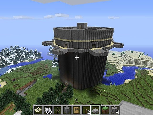 Project 1945 (Berlin) Minecraft Map