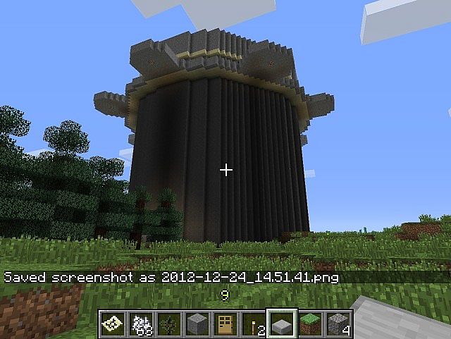 Project 1945 (Berlin) Minecraft Map