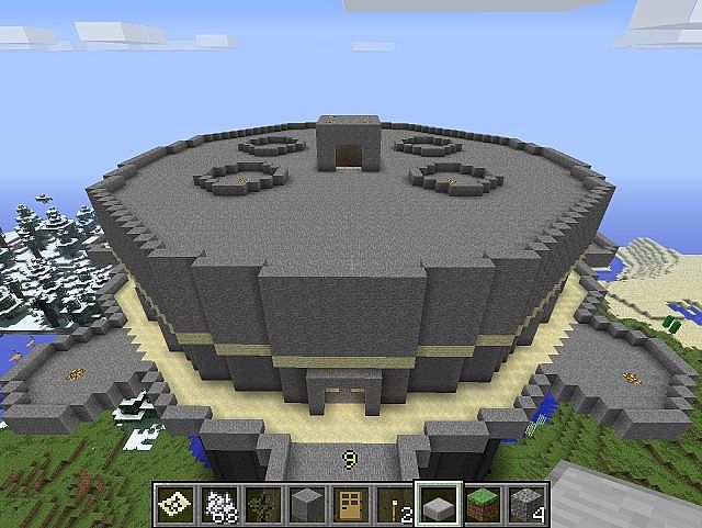 Project 1945 (Berlin) Minecraft Map