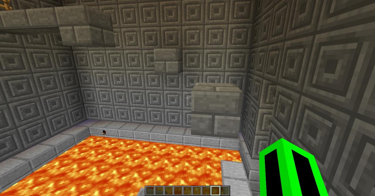 Boss Parkour Challenge! Minecraft Map