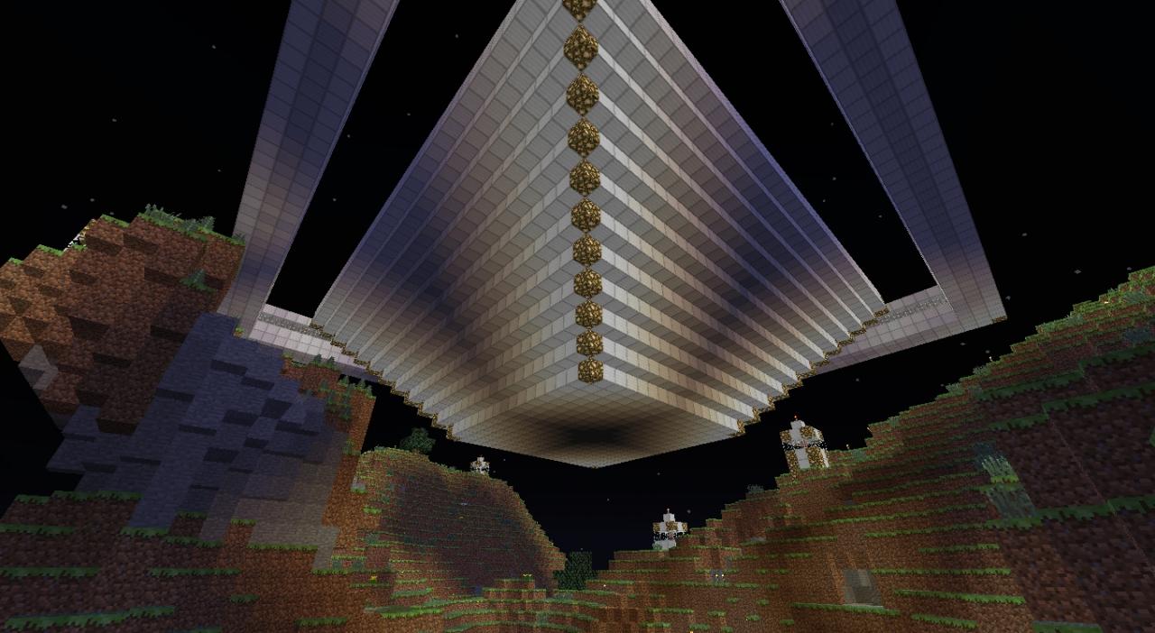 the Diamond Minecraft Map