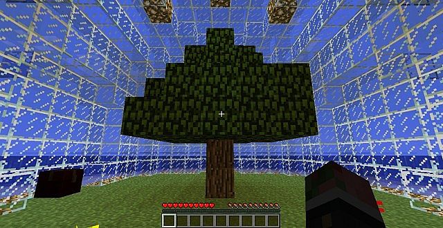 Underwater Survival! Minecraft Map