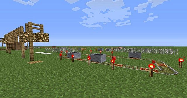 PlayGround Minecraft Map