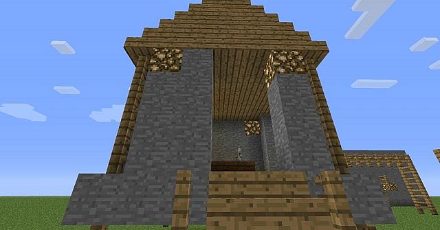 PlayGround Minecraft Map