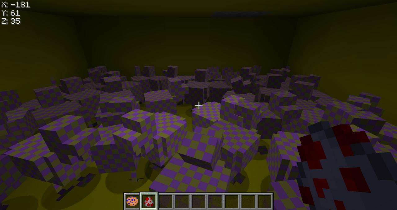 COOKIES Minecraft Texture Pack