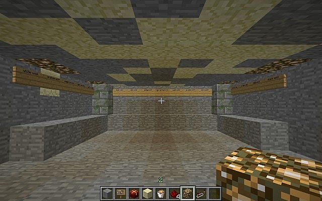 Cursed Pyramid Escape Minecraft Map