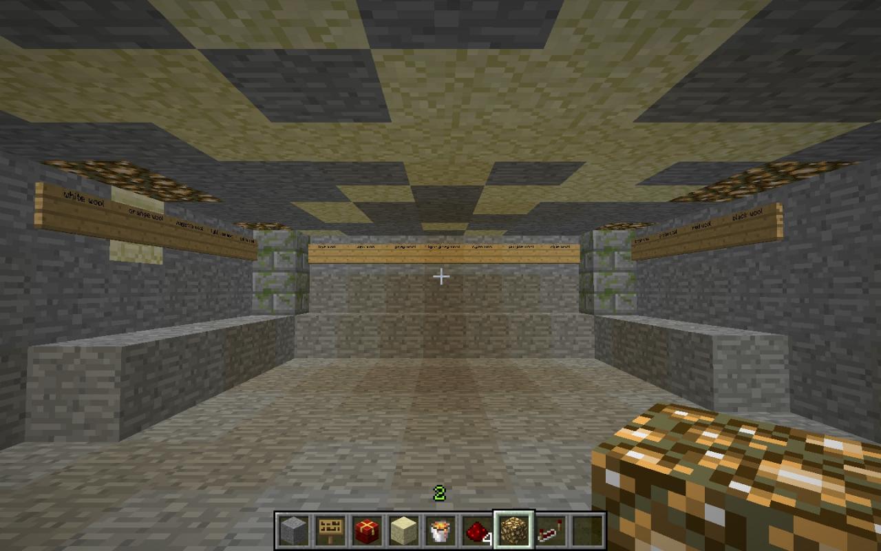 Cursed Pyramid Escape Minecraft Map