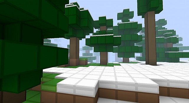 Smooth Pack. Minecraft Texture Pack