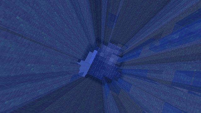 Journey through the caves (Caved in PMC) Minecraft Map