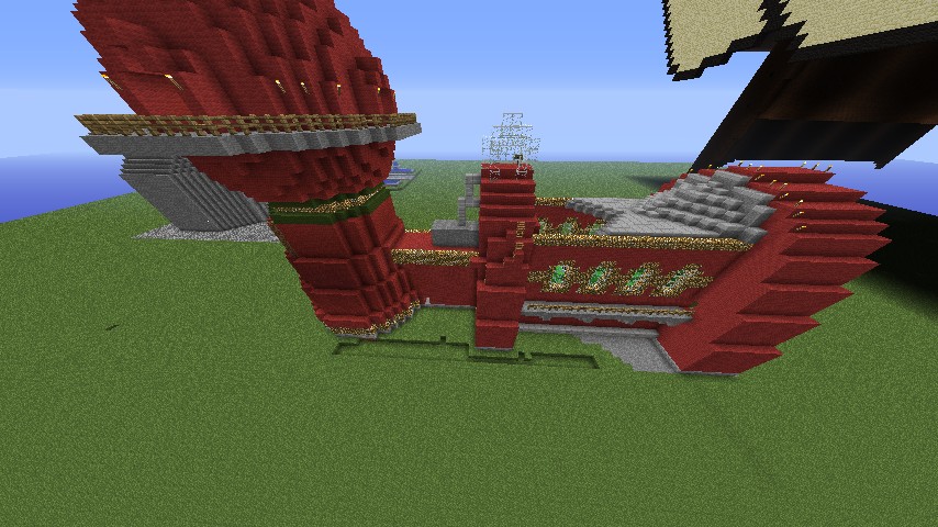 Futurama - Planet Express Minecraft Map