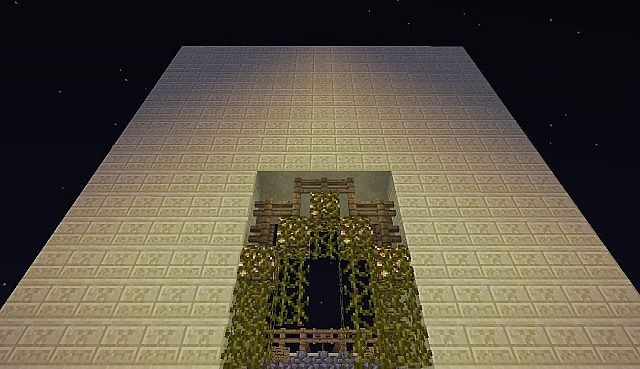 Guillotine Functional Execution Machine Minecraft Map