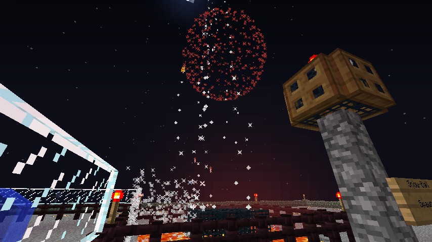 Mess Map Minecraft Map