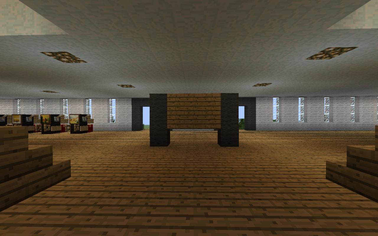 Willa PolandForest Minecraft Map