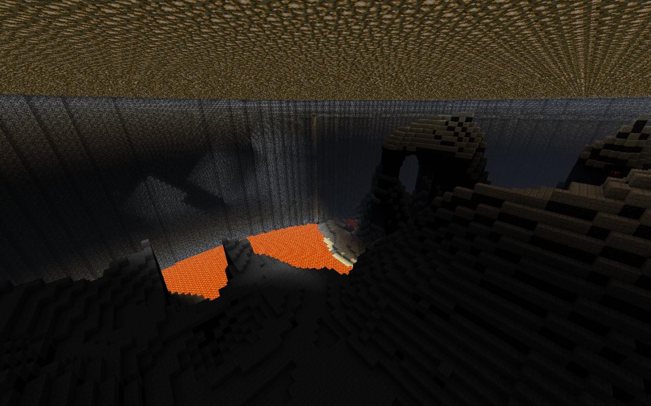Explode PVP Minecraft Map