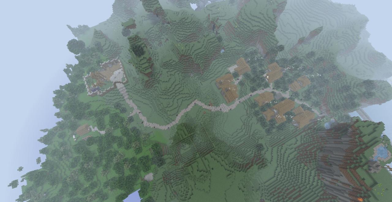 Storycraft Minecraft Map